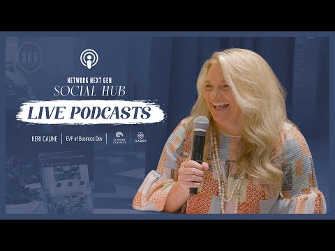 NNG NeoCon Live Podcasts: Keri Caune / Summer Classics & Gabby