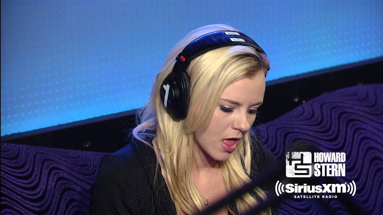 Bree Olson on Her High-Risk Behavior With Charlie Sheen