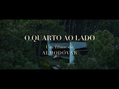 “O Quarto ao Lado“: novo filme de Almodóvar ganha prévia nacional ...