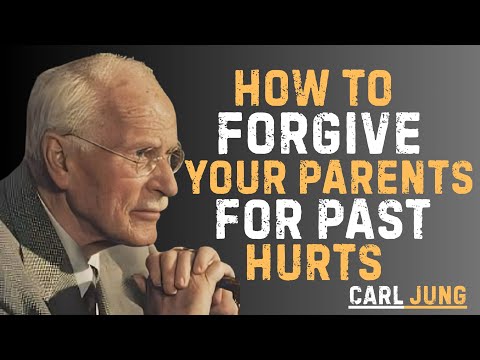 How to Forgive Your Parents for Past Hurts || CARLJUNG MOTIVATIONAL SPEECH