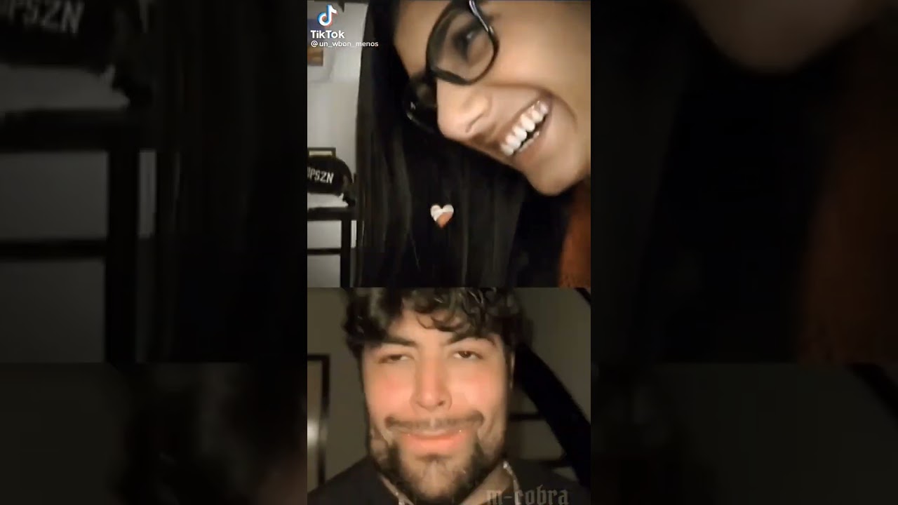 Mr Bombastic Mia Khalifa