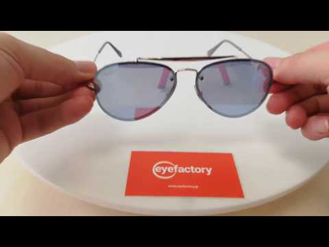 Ray-Ban Sunglasses 3584N 90531U