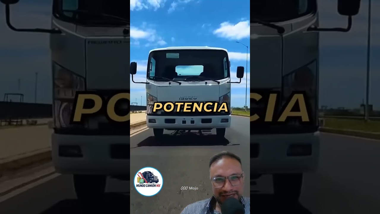 ISUZU ELF 400 