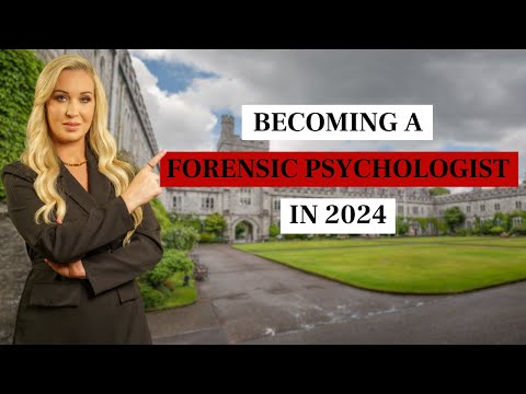 How Long Does it Take to Become a Forensic Psychologist?
