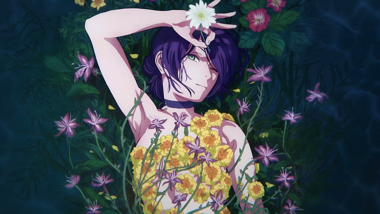 Reze Drowning in Serenity Live Wallpaper 4K HD | Chainsaw Man Background for PC