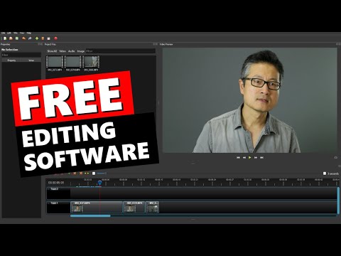 How to Edit Self Tape Audition Videos With Free Software | OpenShot Self Tape Audition Example