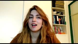 Learn german with Emma - An german tutor from italki