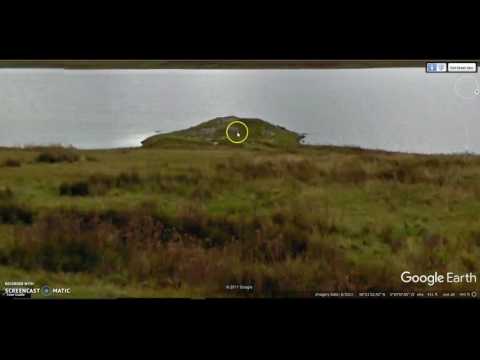 The Ruins Of Achavanich Scotland
