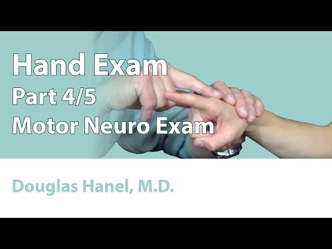 Physical Exam of the Hand - Hand - Orthobullets