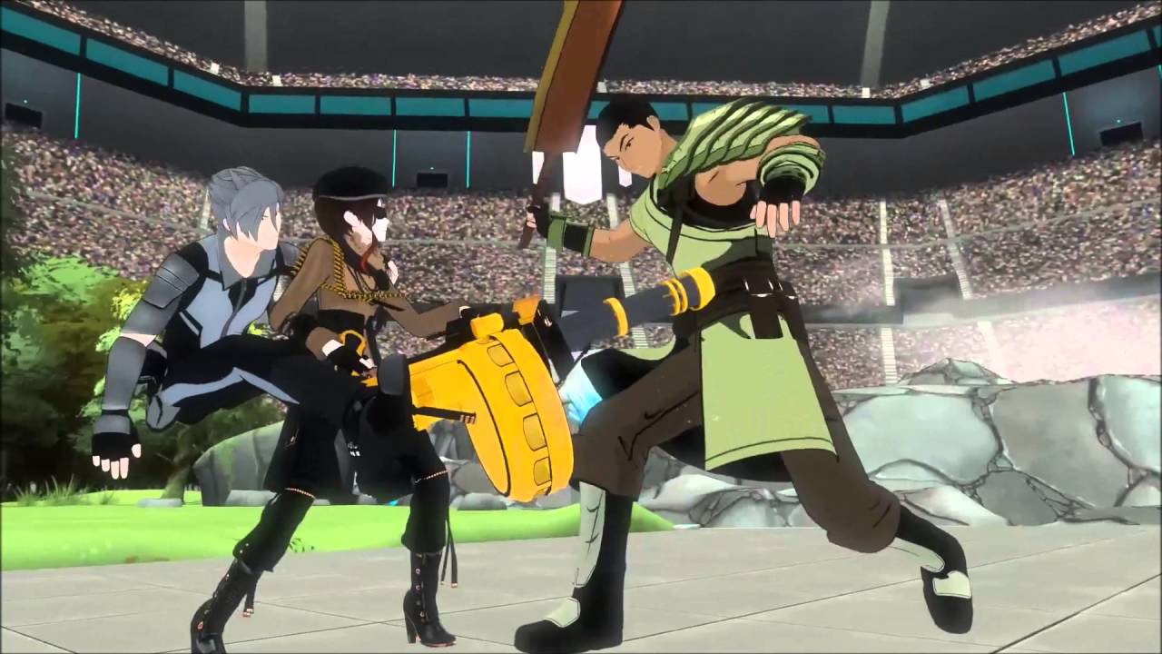 When It Falls [RWBY AMV]