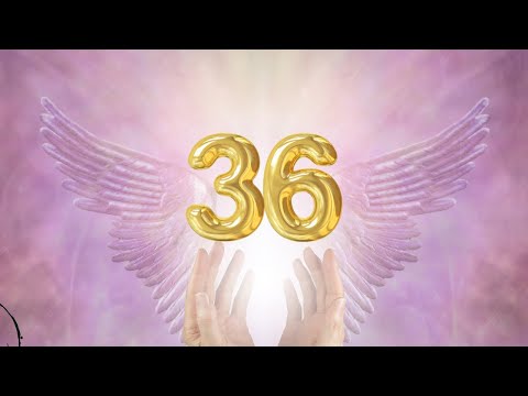 Angel number 36 Spiritual meaning