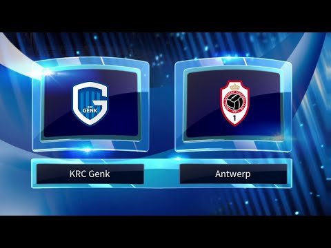 KRC Genk vs Antwerp Predictions & Preview | First Division A 24/02/19