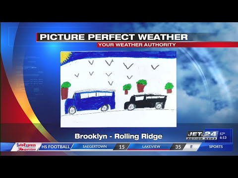 Picture Perfect Weather- Brooklyn (9-2)