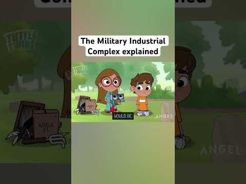 The Military Industrial Complex #tuttletwins