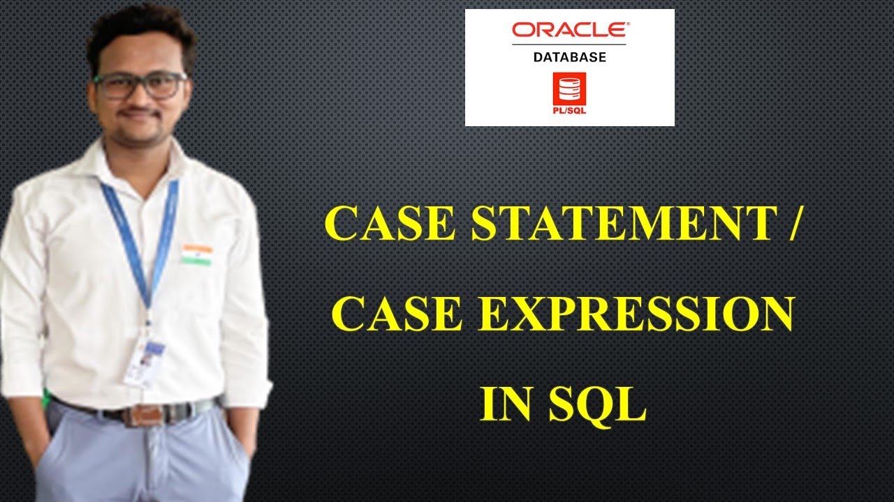 SQL Case Statement/Expression with Examples | WHEN THEN ELSE in SQL