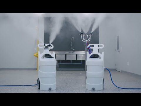 Fumigation Machine - Fogging Machine Latest Price, Manufacturers ...