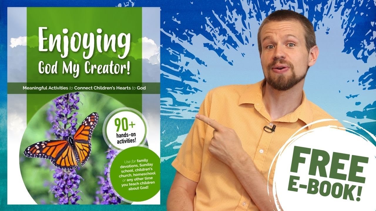 FREE Bible Activities for Kids