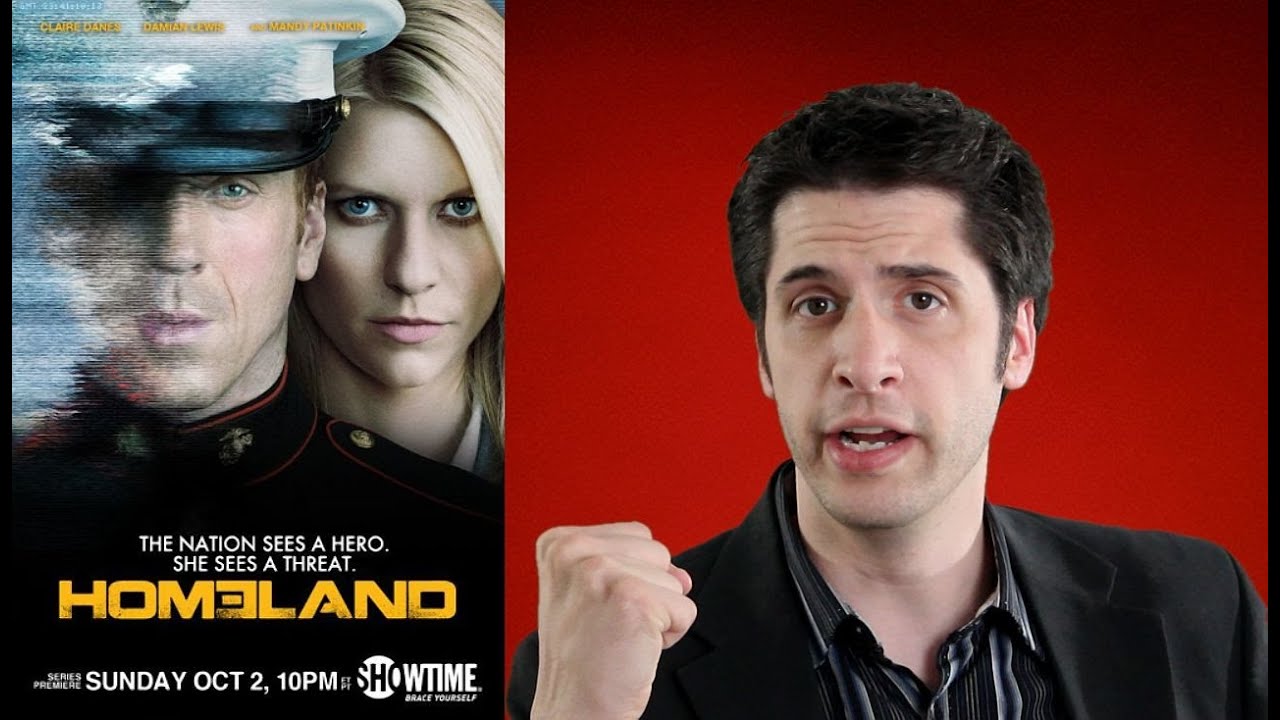 Homeland series review