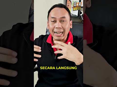 Dimana Tes MBTI Paling Akurat ? - QnA MBTI 49 #shorts