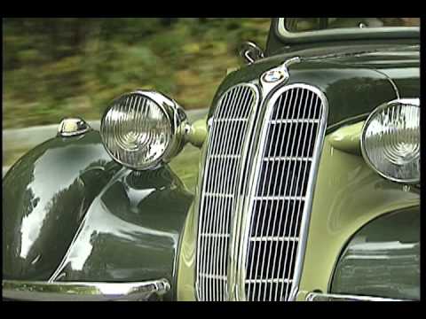 1936 to 1941 BMW 326 Cabrio