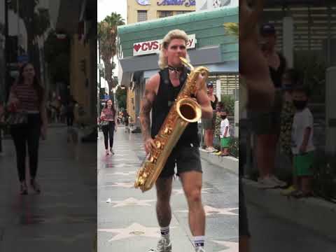 The ~little spin~ Leo does gets me every time 🩰☺️ #2saxy #weare2saxy #walkoffame