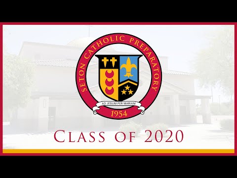 Seton Catholic Prep Baccalaureate Mass
