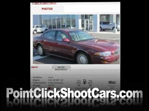 PointClickShootCars.com: Unlike the Government - We Actually Show You The Pictures!