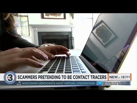 BBB warns about contact tracers scam, during COVID-19 pandemic