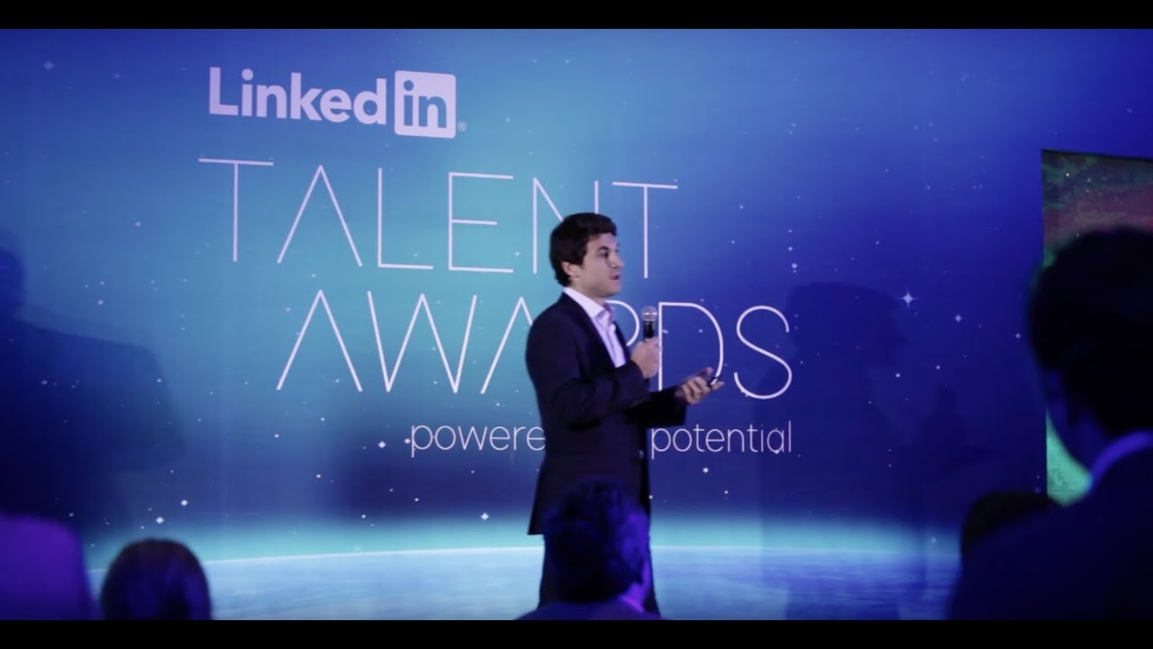 LinkedIn Talent Awards México 2018