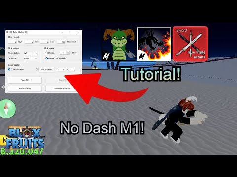 How to AFK Farm Dragon breath/talon (Tutorial) | Blox Fruits