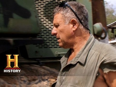 Ax Men - Getting' it Cranked | History