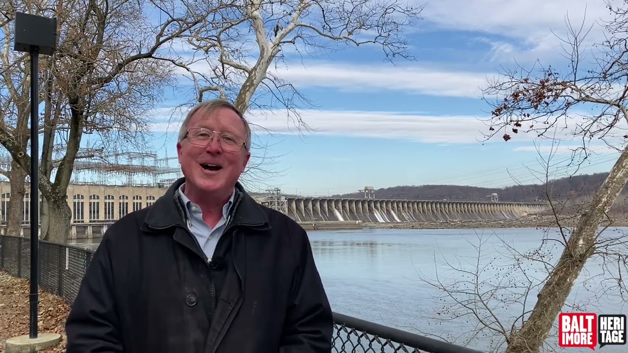 Five Minute Histories: Conowingo Dam