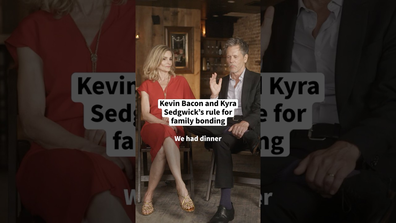 Kevin Bacon and Kyra Sedgwick Believe Communication is the ‘Foundation of Caregiving’