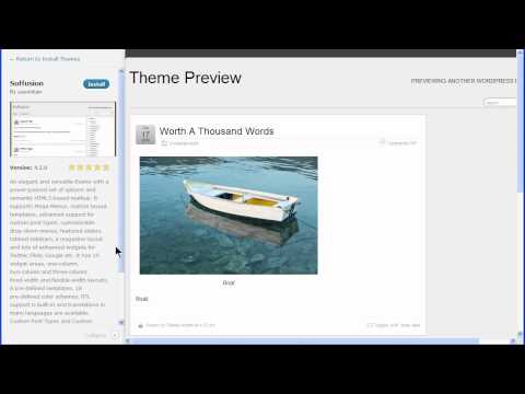WordPress Themes
