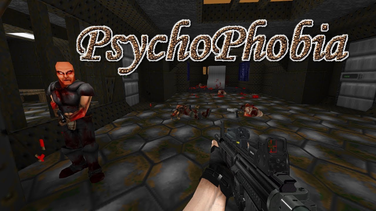PsychoPhobia