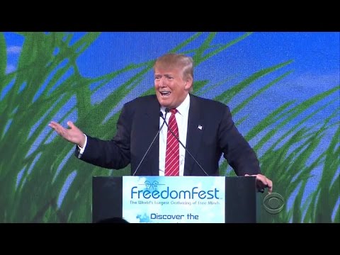 Trump Foundation admits to breaking IRS rules
