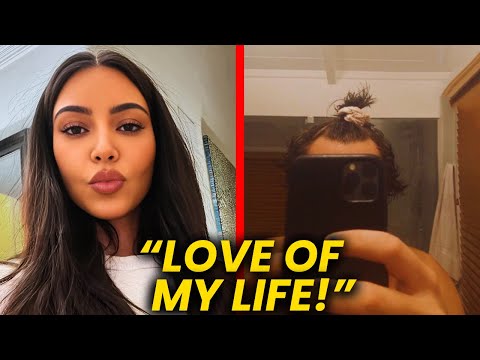 Kim Kardashian FINALLY Breaks Silence on Her New Relationship