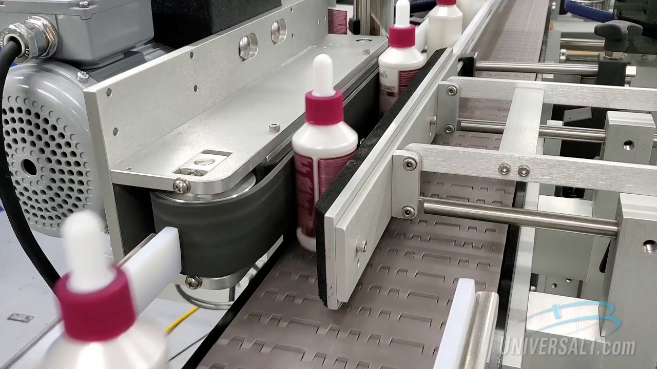 The CP1000...the Complete Labeling System.