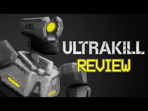 Steam Community :: Video :: ULTRAKILL Review: A Hell of a Good Time!