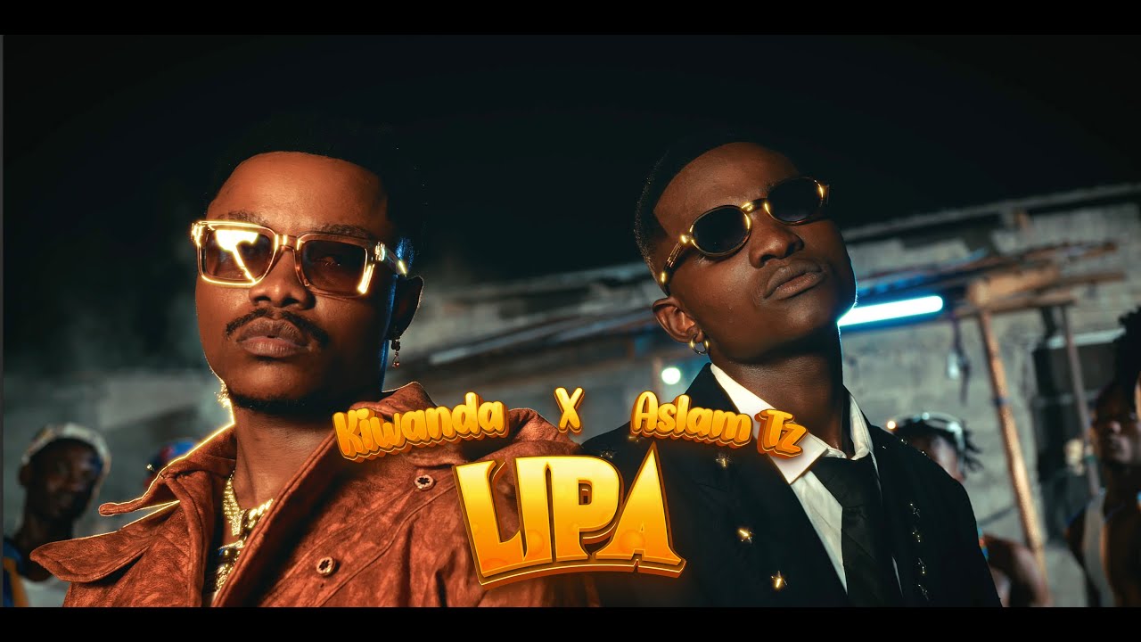 Lyrics & Translations of Lipa by Aslam Tz | Popnable