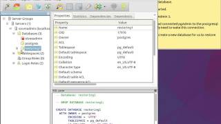 pg_restoreを実行すると、ファイルのヘッダに"[archiver] unsupported version (1.13)が表示されます。