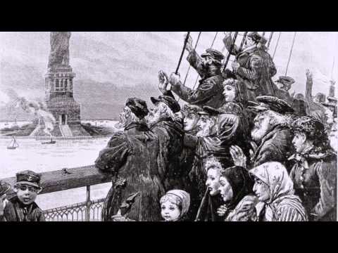 MOTHER of EXILES β The New Colossus (Official Version)
