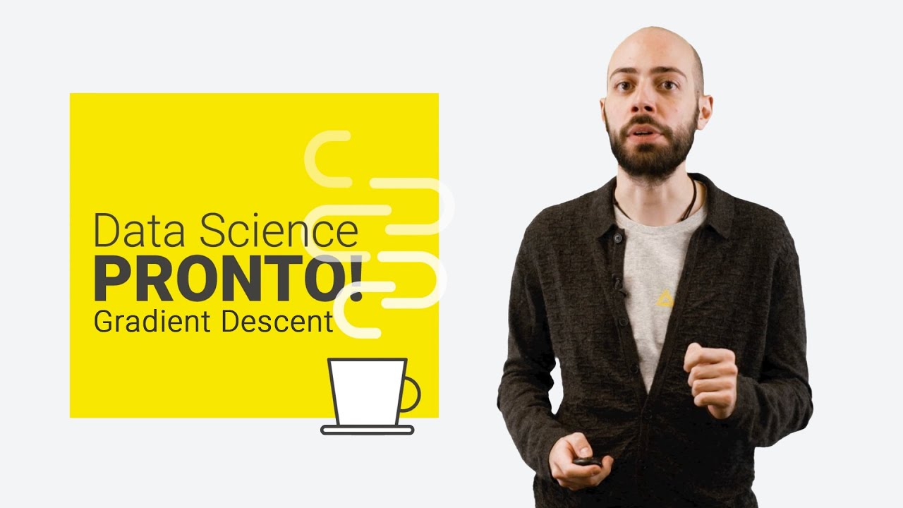 Data Science Pronto! - Gradient Descent