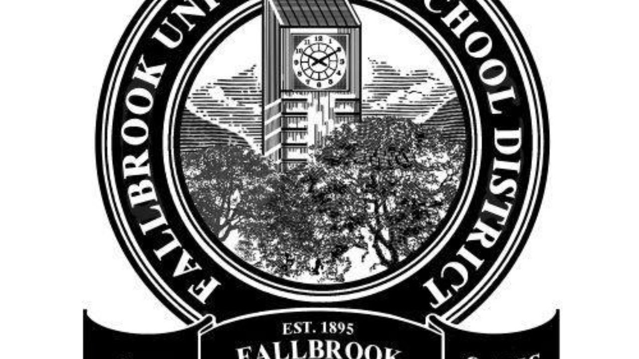 Fallbrook Union High School District Board Meeting 1-10-2022