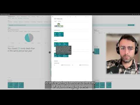 Streamline Operations with Vantree's EDI Solution for Microsoft Dynamics 365 Business Central