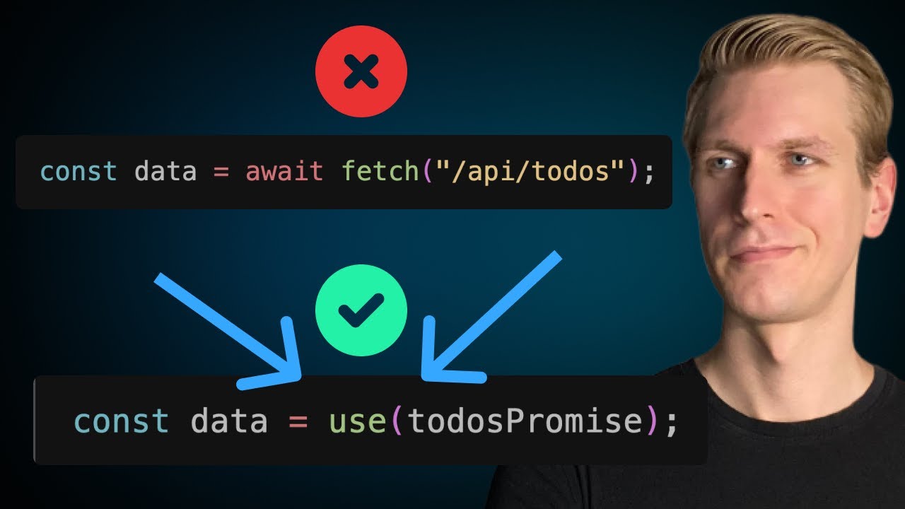 This Next.js Data Fetching Pattern Is CRITICAL For Every Developer
