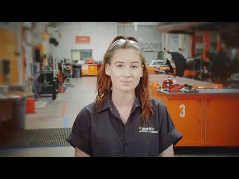 FutureTech Student Shares Why Women Techs Rock