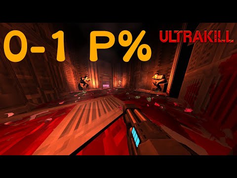 Steam Community :: Video :: Ultrakill 0-1 P% in 1:23
