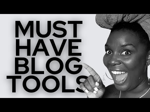 20 MUST HAVE BLOGGER APPS, TOOLS AND SOFTWARE