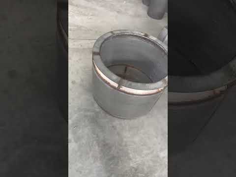 Temporary Filters/Perforated filter manufacturer in China#filter #Perforatedfilter